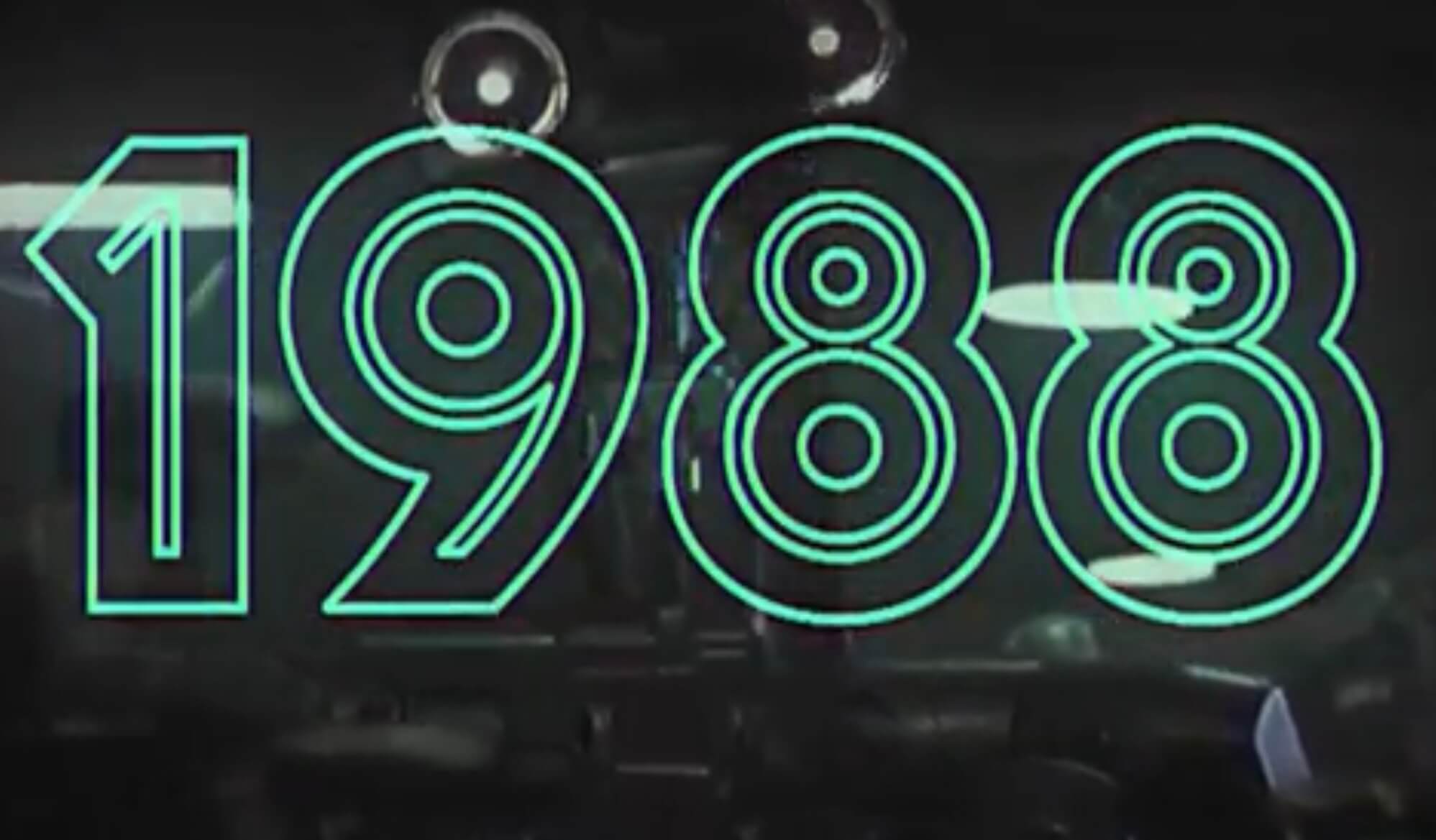 Timeline: 1988 - The Olympics, Coming to America and Mike Tyson KOs