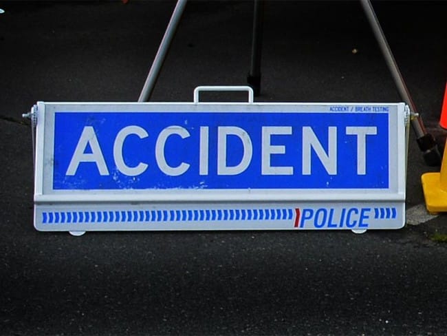 Serious Crash Tokanui-Gorge Road Highway, Southland