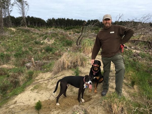 Invercargill City Council Candidate - Reveals Plans For Sandy Point