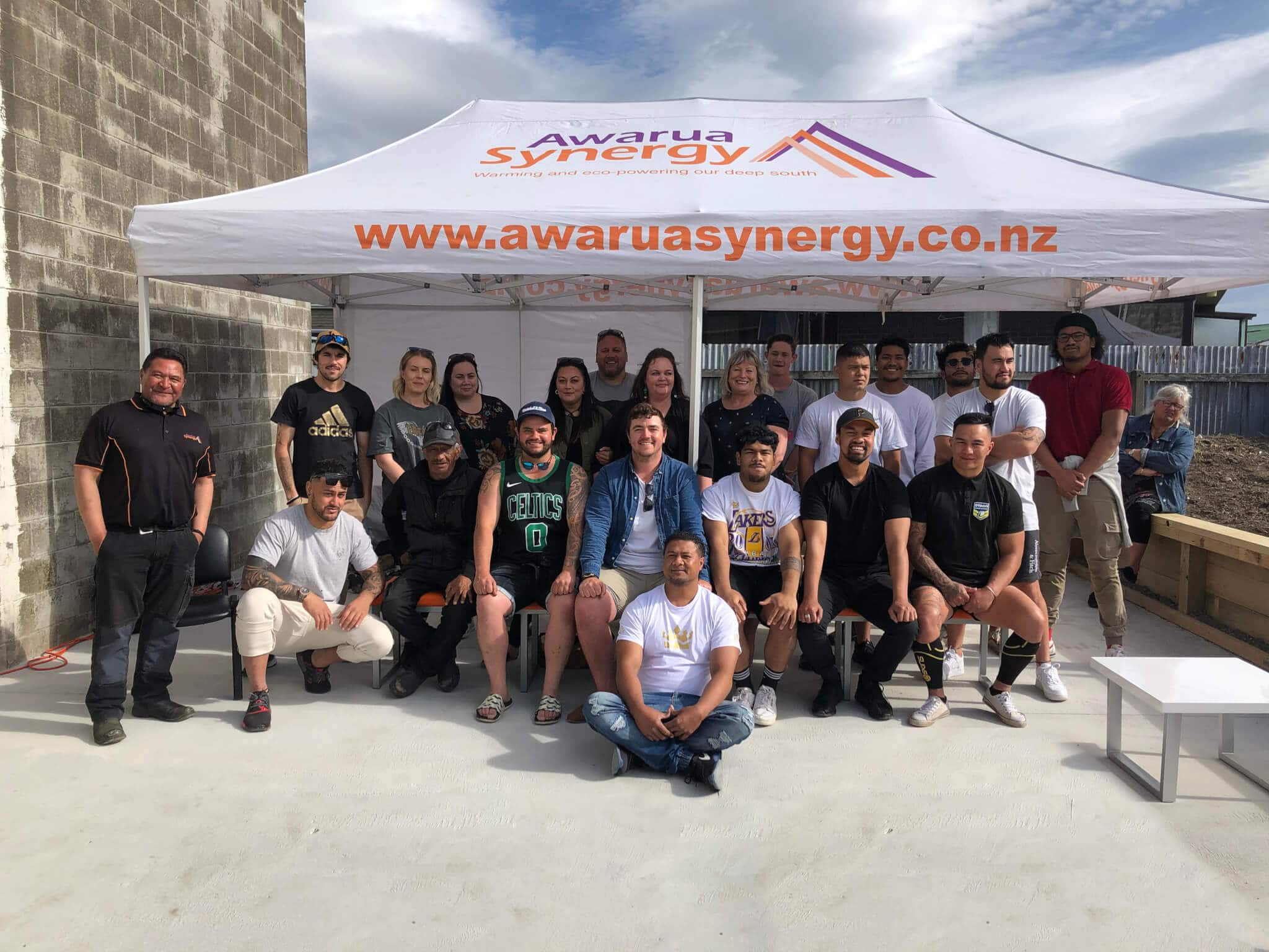 Awarua Synergy Celebrating 15 Years of Making Southland Homes Warmer ...