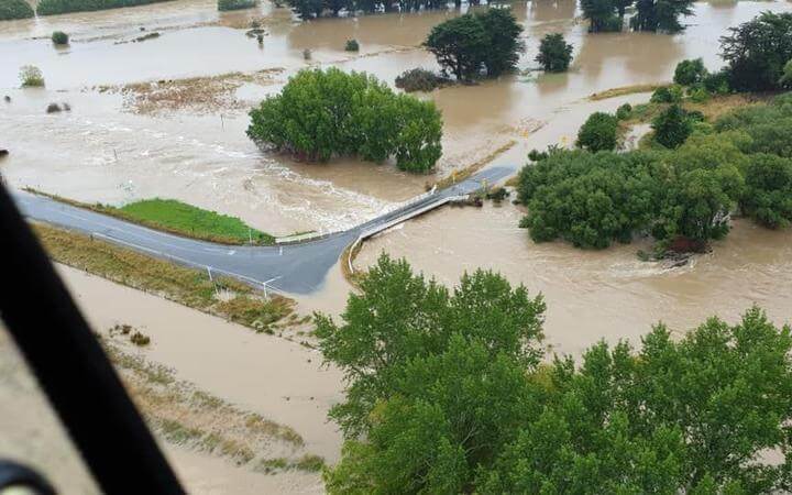 Gore and Mataura Being Evacuated