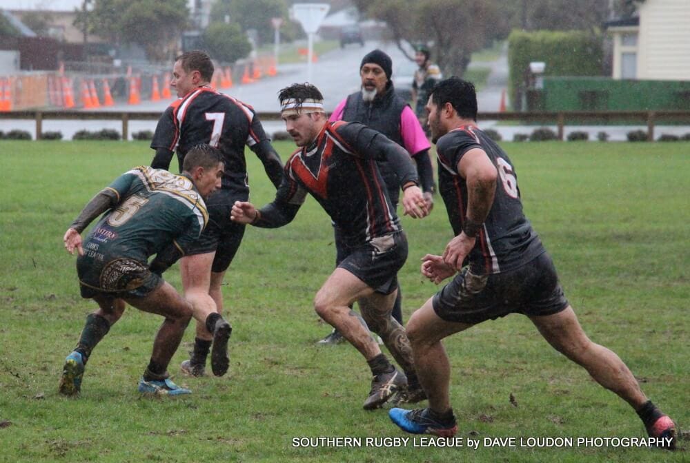 Southland Rugby League - Wrap Up