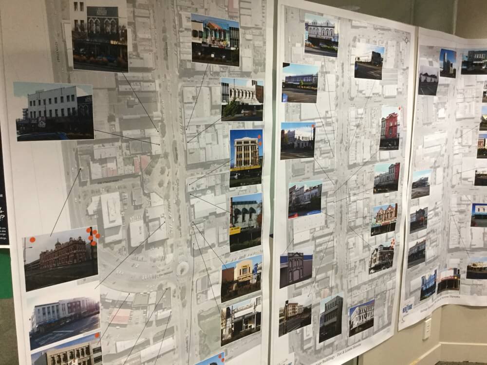 Heritage Buildings Pop-up Consultation Open - Have Your Say