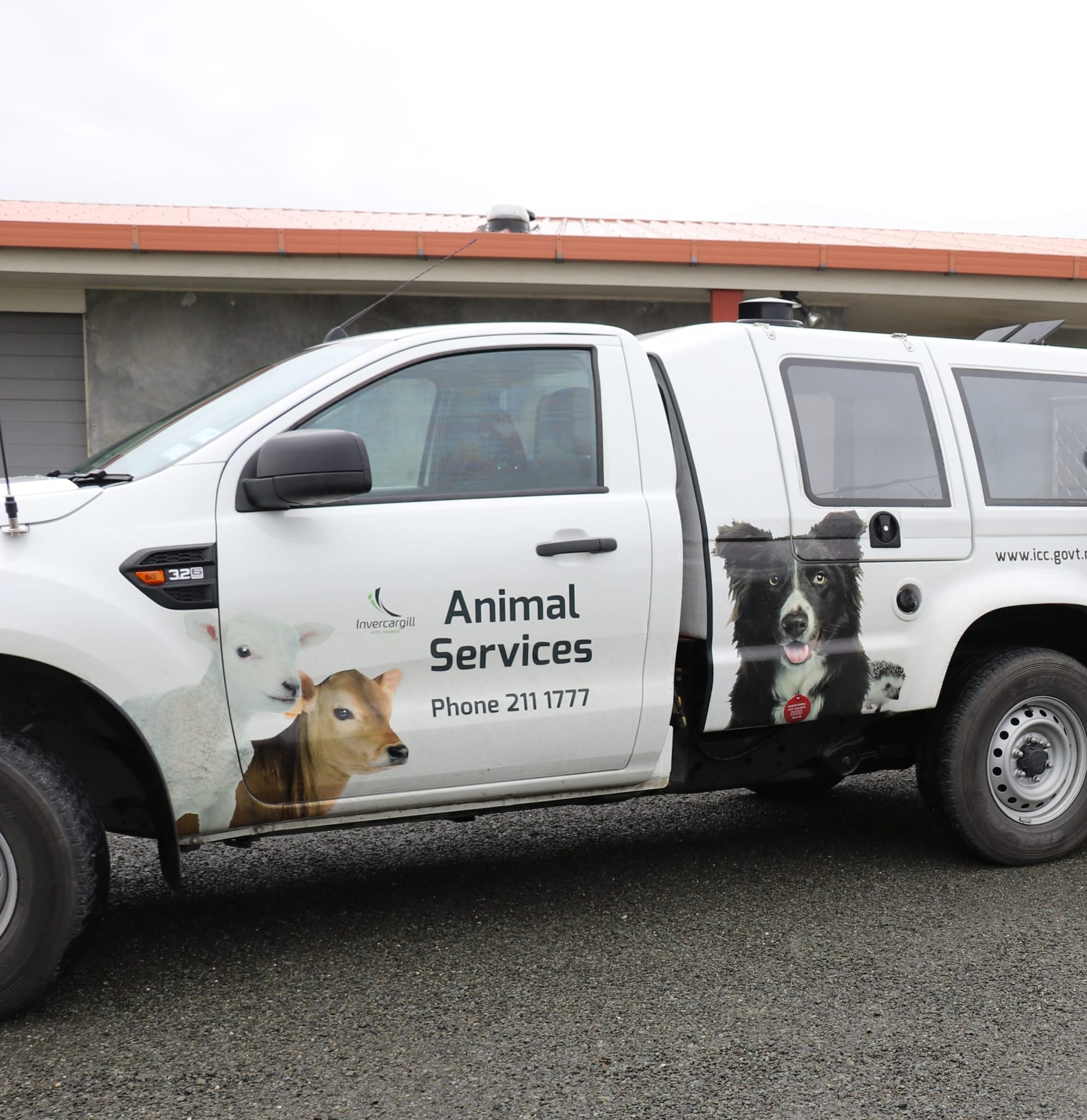 Captive Bolt Gun Use Suspended At City Pound - Pending Community Feedback