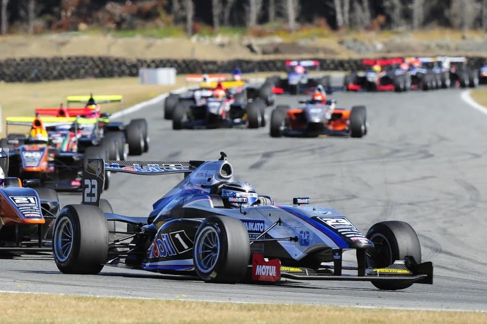Conroy Takes Debut Win