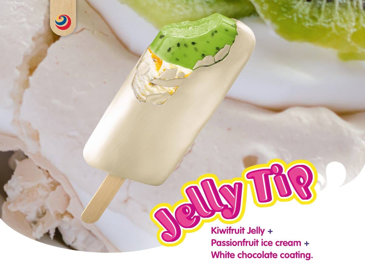 New Pavlova Jelly Tip Coming