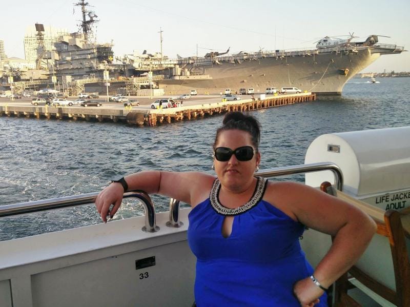 Jess Hamill In The Medals At Rio!