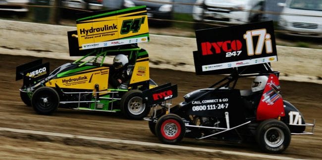 Speedway Sunday - Modified Sprint Showcase A First