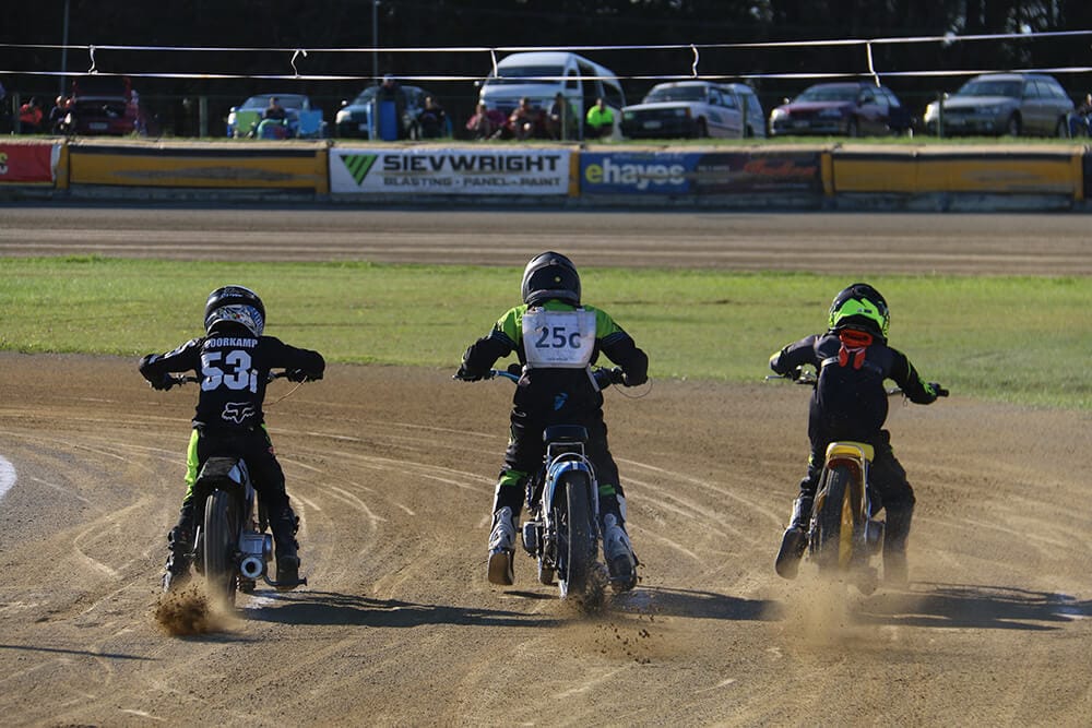 Oreti Park Speedway - More Photos