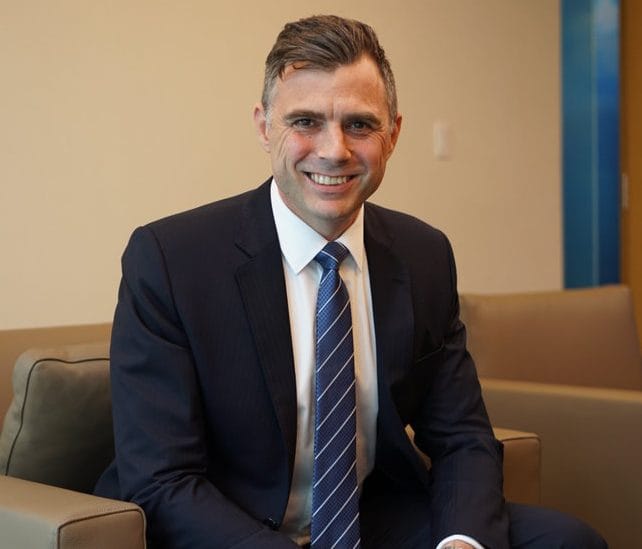 SBS Bank Announces Group CEO Appointment