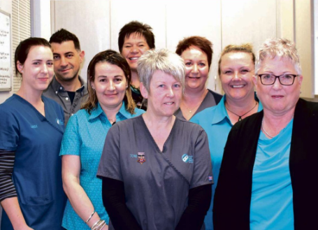 Invercargill Medical Centre is adding te reo Mãori to a key feature of ...