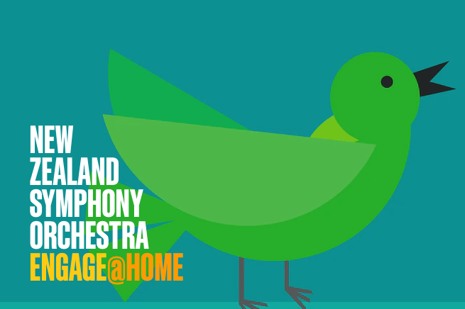 Watch Live NZSO, Tomoana Whānau and Composer Ngatai Huata Performance