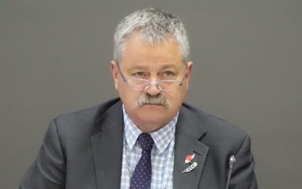 Gary Tong Pulls Pin On ICC Mayoral Race, Standing For Reelection of SDC ...