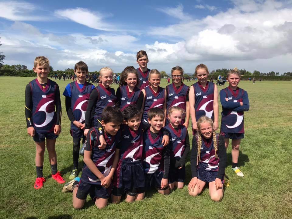 We Have "tap off" - 2018-19 Touch Season Underway