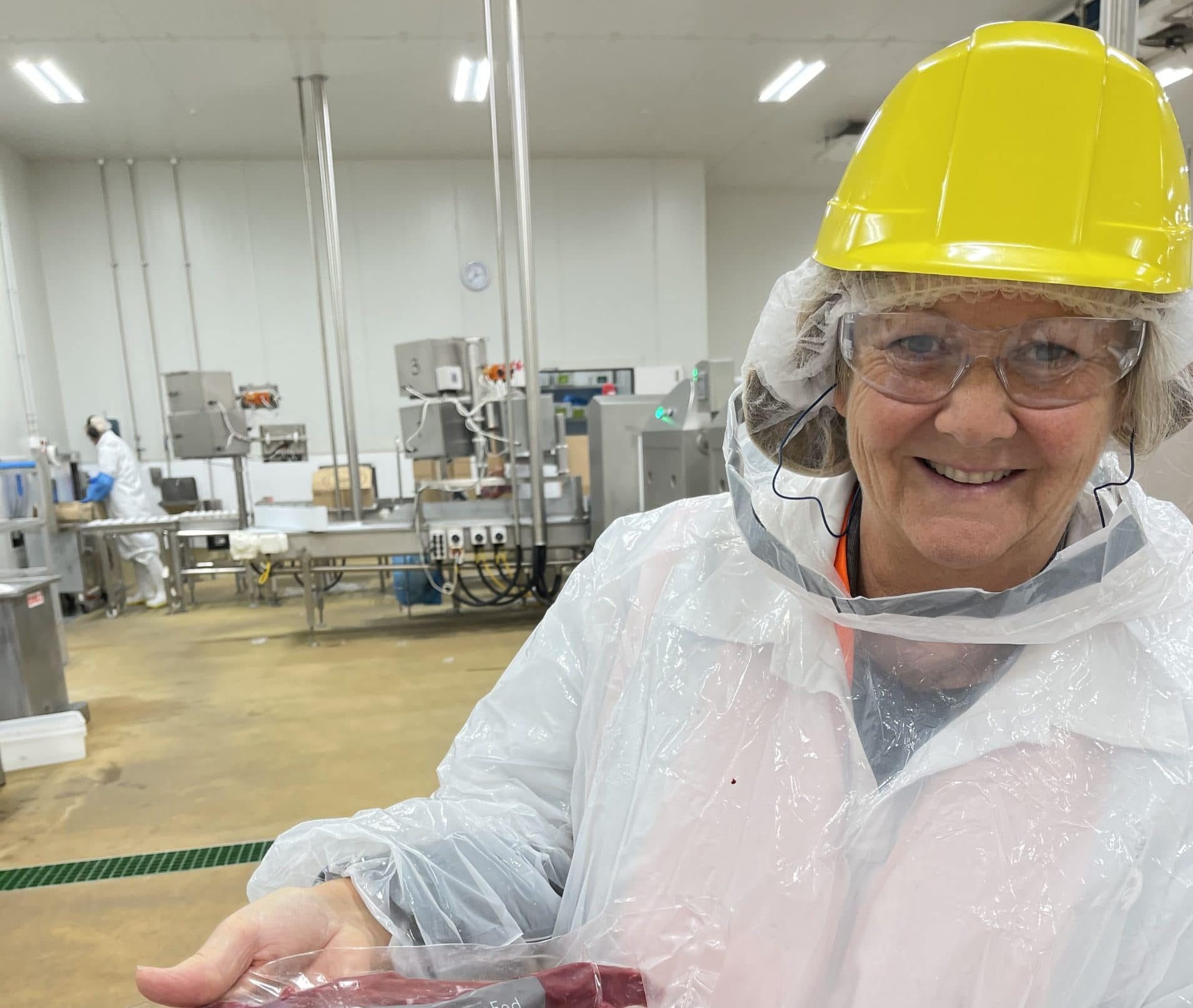 Penny Simmonds - “Let’s Back Business And Allow Our Economy To Thrive.”