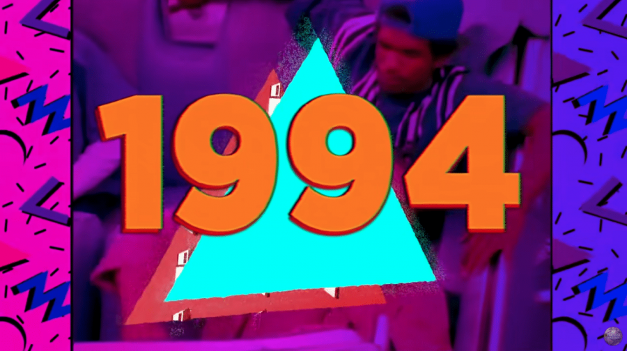 Timeline: 1994 - Everything That Happened In '94