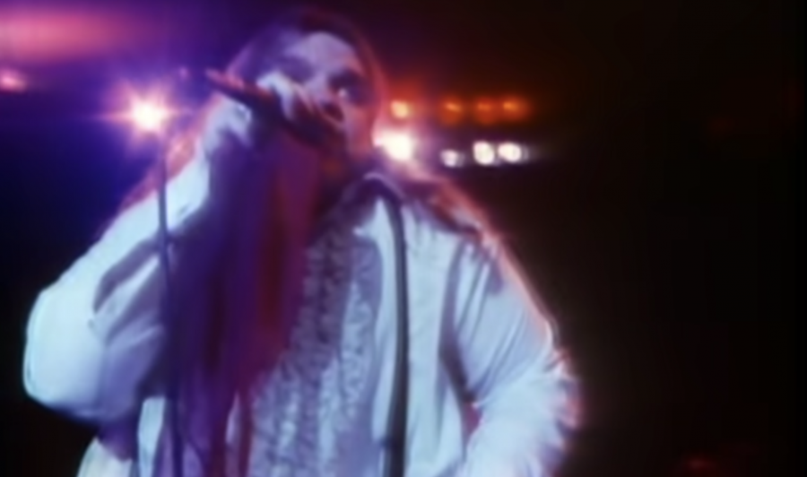 Mal's Music Memory - Meat Loaf - RIP