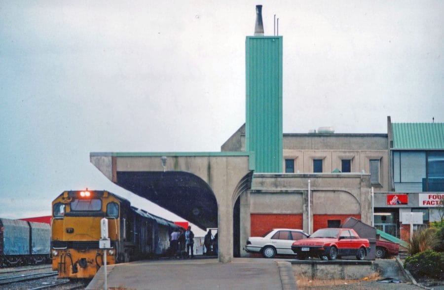 Southerner Train - 20th Anniversary of Final Journey