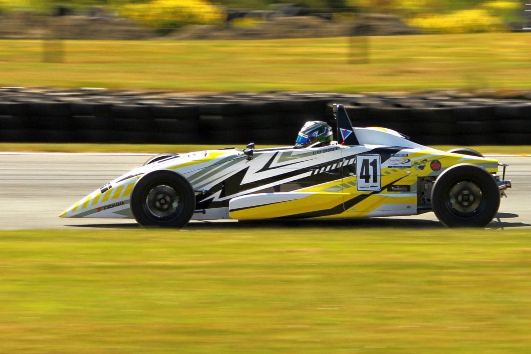 Crosbie Continues to Impress