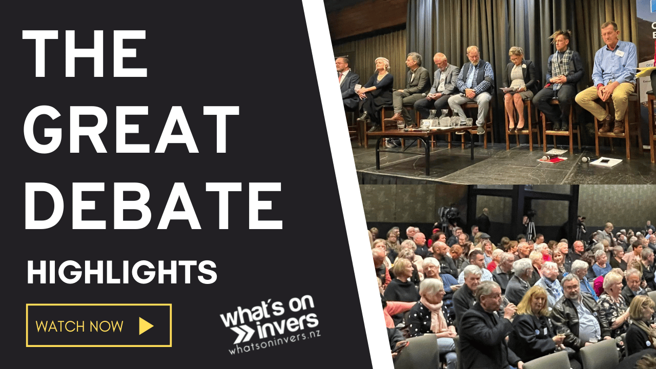 Watch: The Great Debate - Who Will Lead Our City?