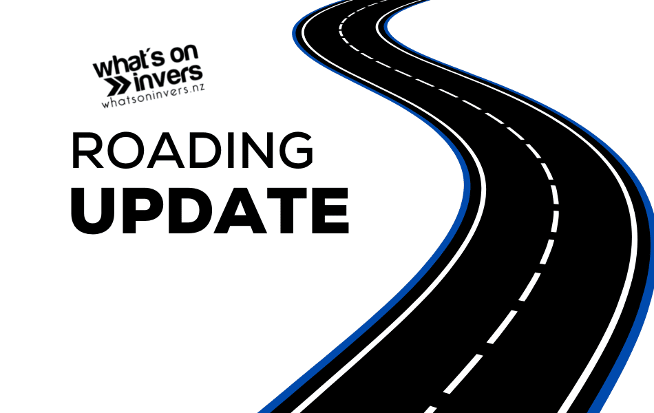 Roading Update: Lorneville Roundabout, North Road & Stead Street