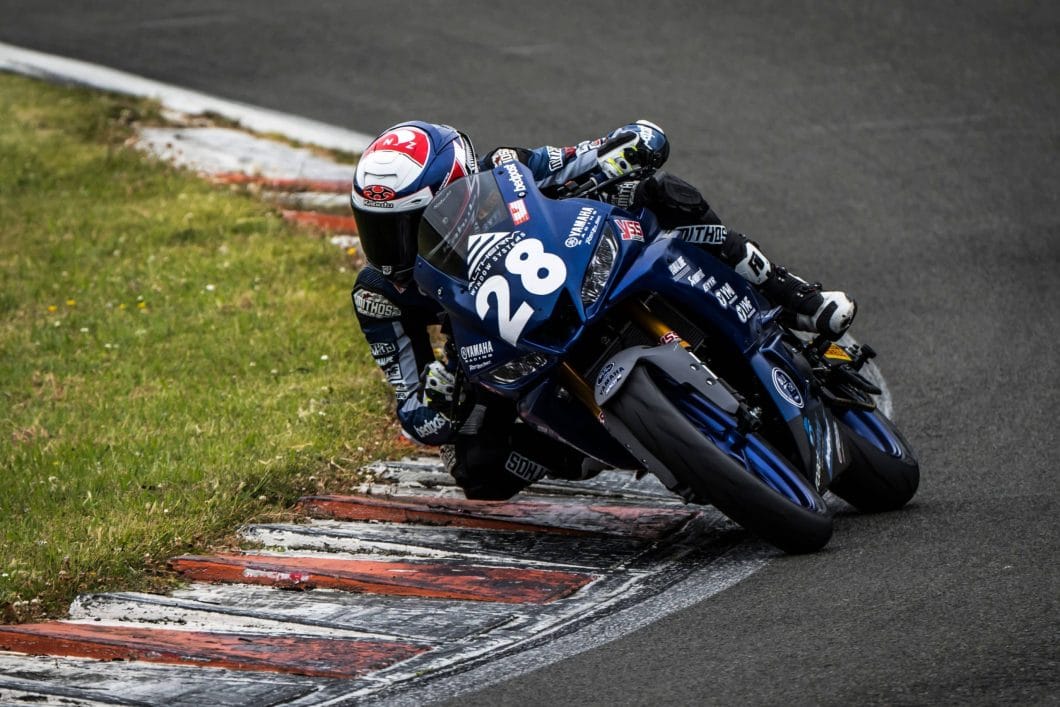 Buchanan Shines Amongst tough first outing for Altherm Yamaha road ...