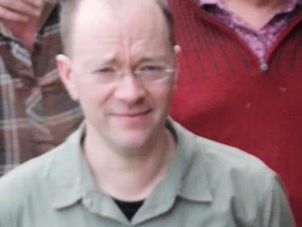 "Have you seen Daniel?"