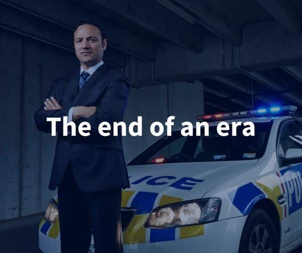 Goodbye Police Ten - 7