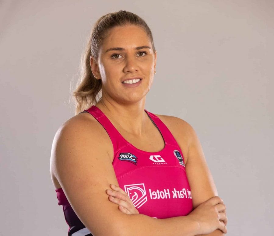 Selby-Rickit To Captain Southern Steel for 16th Premiership Season