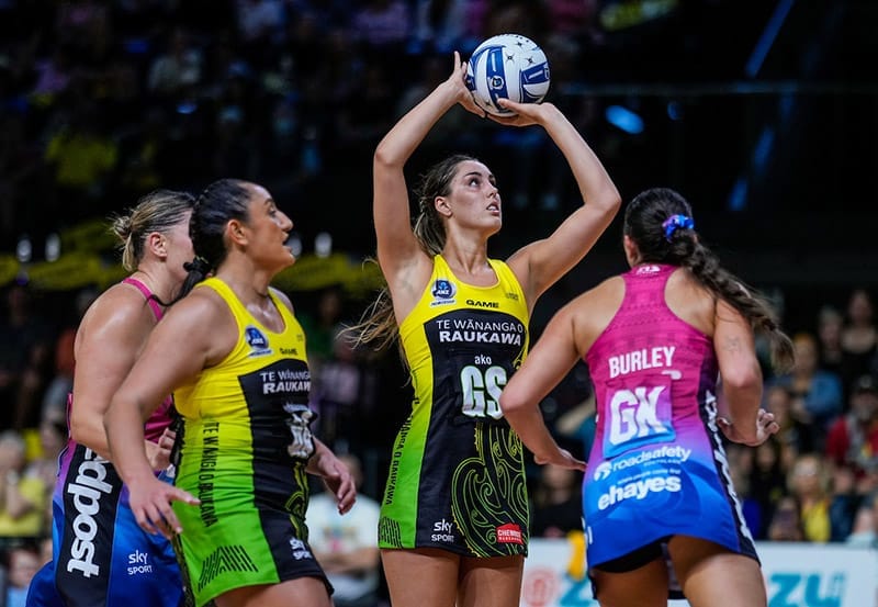 Pulse defeat Southern Steel 57 - 37
