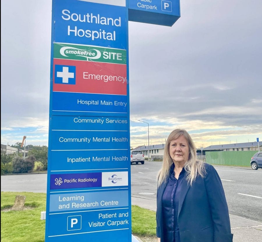 Opinion: Labour Gov't Ignores Southland Health Crisis