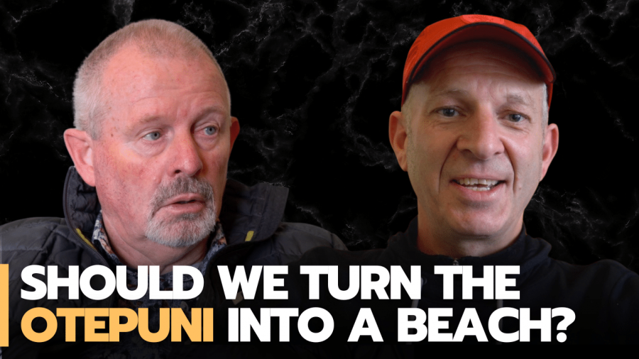 90 Seconds+ with Invercargill City Mayor Nobby Clark - Three Waters ...