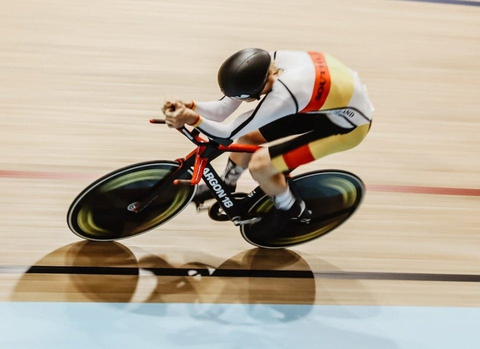 Spread of cycling talent selected for New Zealand track team to Junior ...