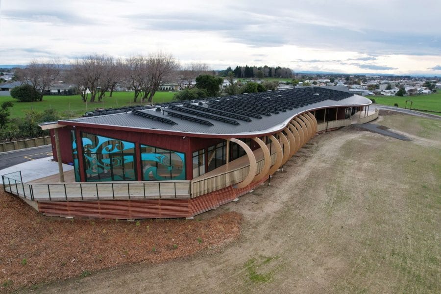 Murihiku Marae Emerges as a Vibrant Community Hub, Welcoming All with ...