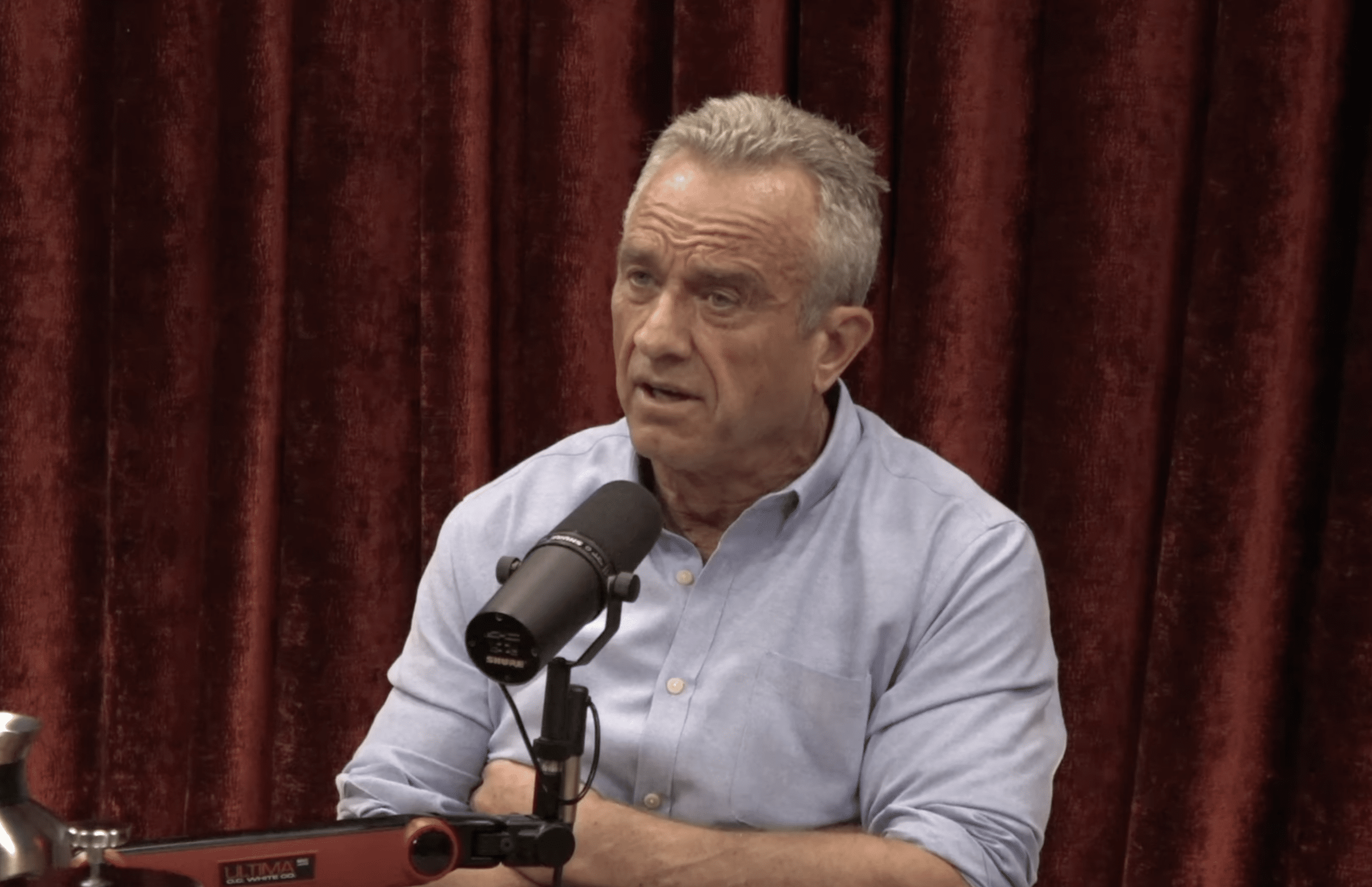 Joe Rogan Podcast with Robert F. Kennedy, Jr