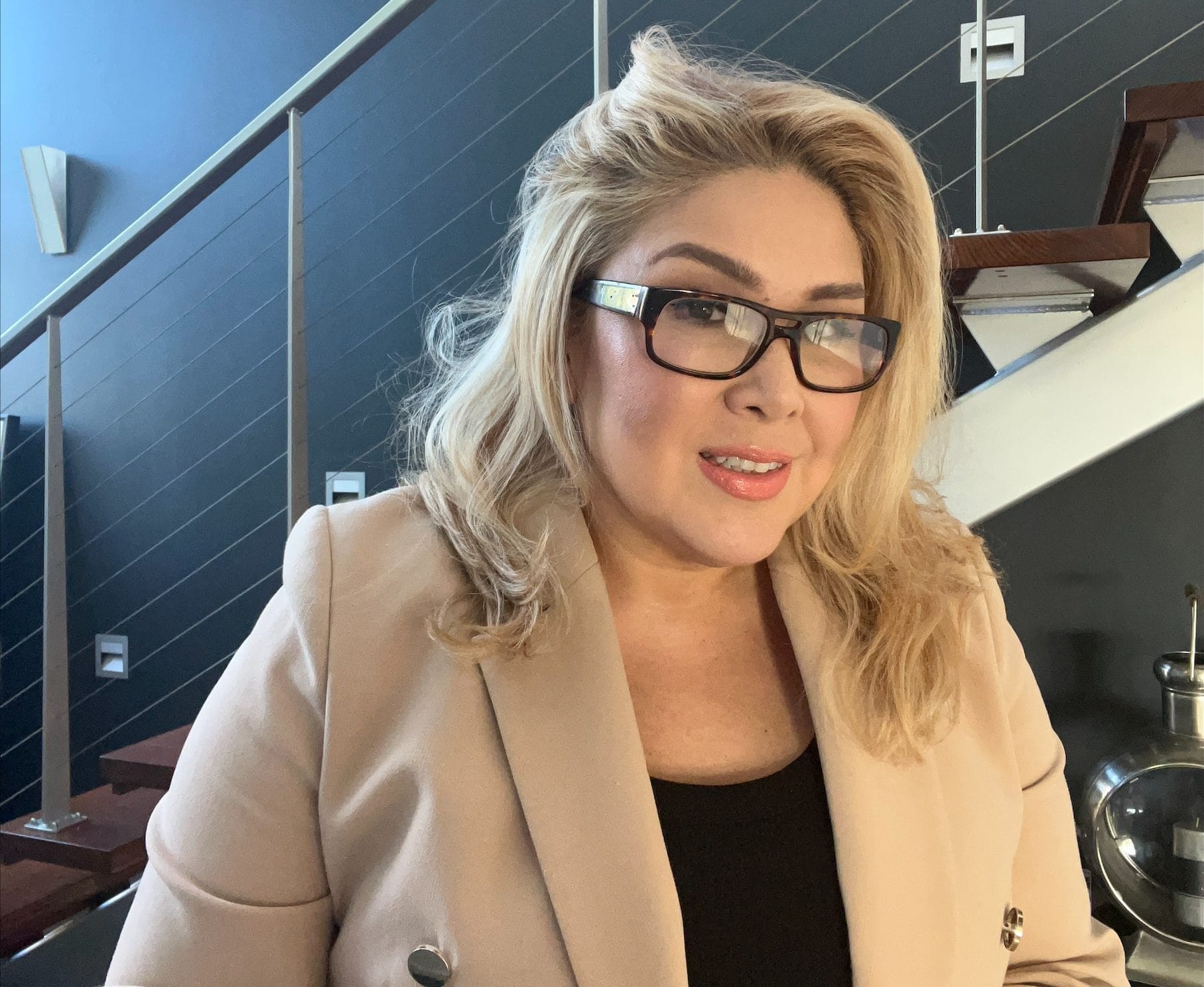 Andrea Murrell - ICC Council Candidate Profile