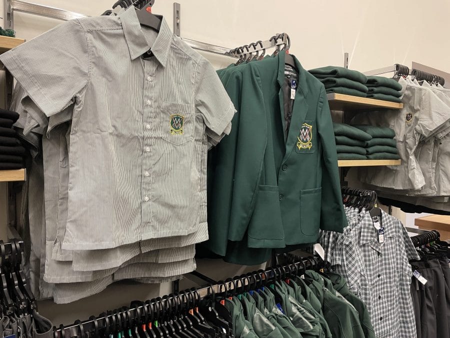 School Uniforms Get a Fresh Start: Uniform Group Takes the Reins from H ...