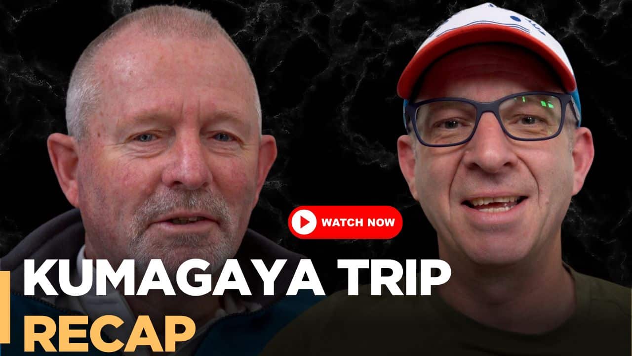 90 Seconds+ with Invercargill City Mayor Nobby Clark - Kumagaya Trip Recap