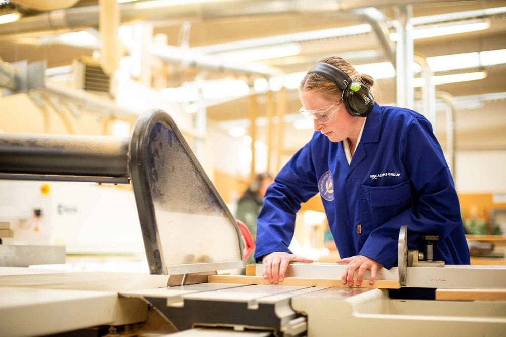 Successful Start to SIT - Secondary School Trades Pilot