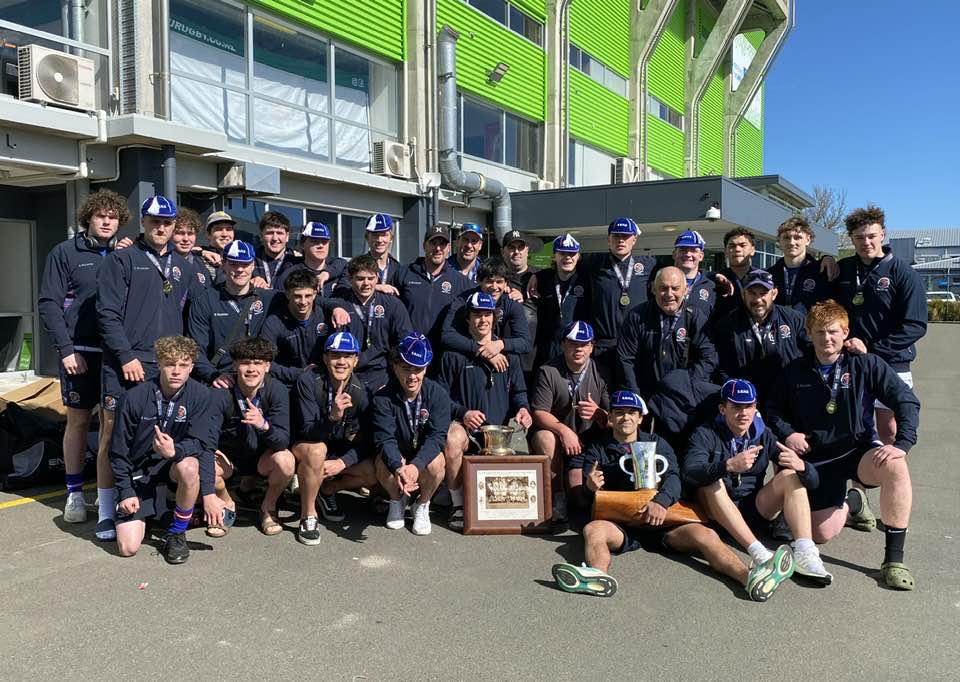 Southland Boys High School Rugby: From Local Heroes to National Champs ...