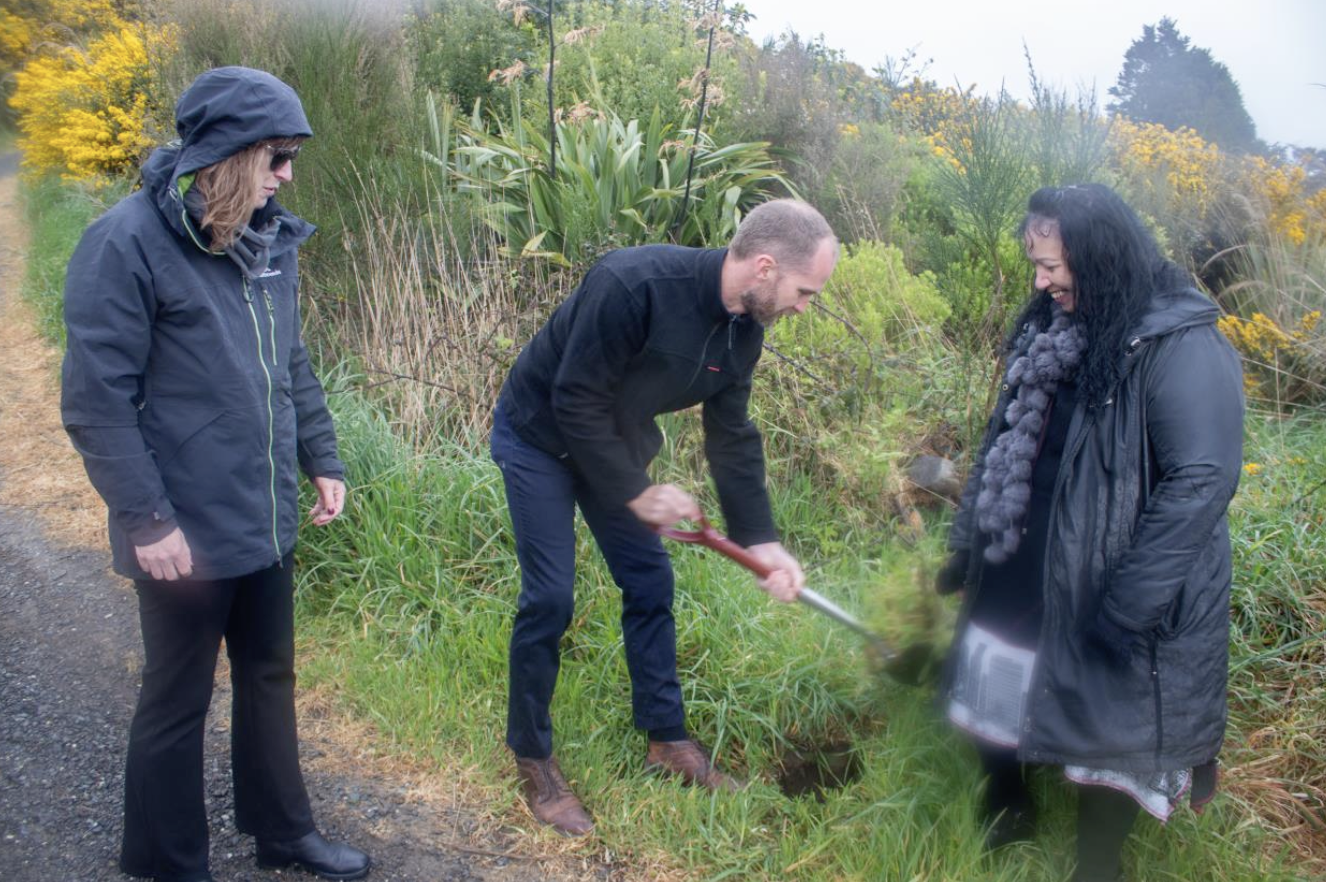 Bluff Hill's Exciting New Adventure Attraction Begins Construction